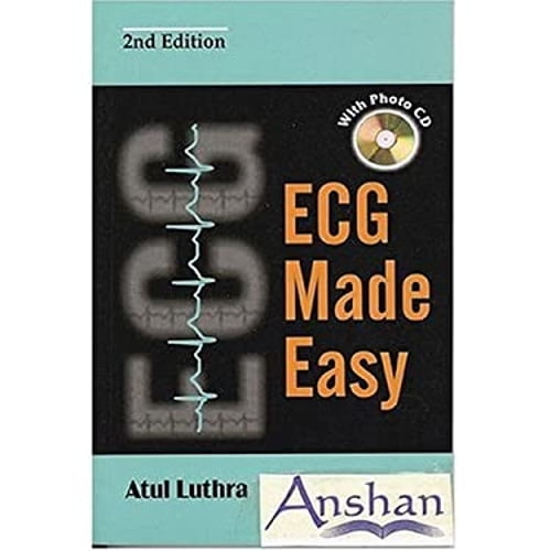 Pre-Owned ECG Made Easy : Second Edition (Paperback) 9781904798217 ...