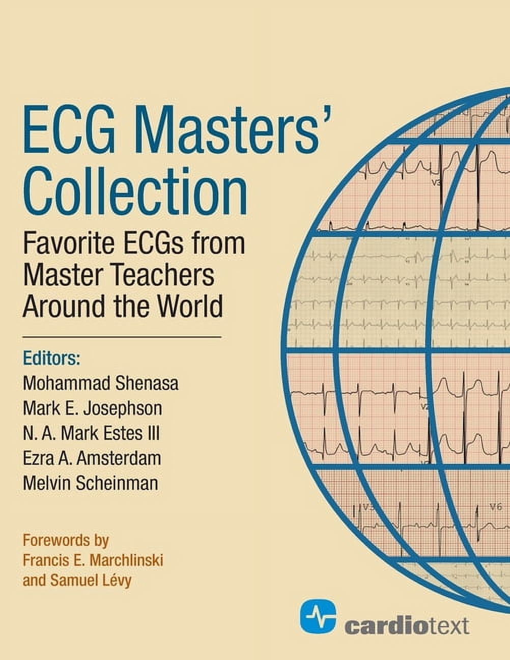 ECG Masters Collection: Favorite ECGs from Master Teachers Around the ...