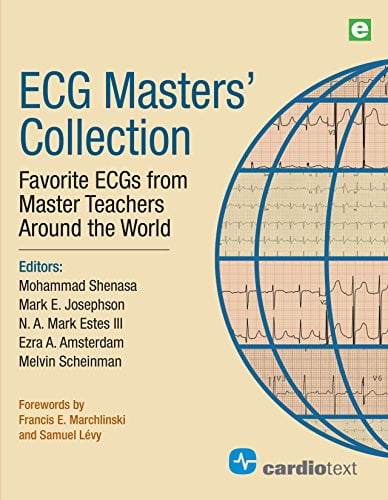 Pre-Owned ECG Masters Collection: Favorite ECGs from Master Teachers ...