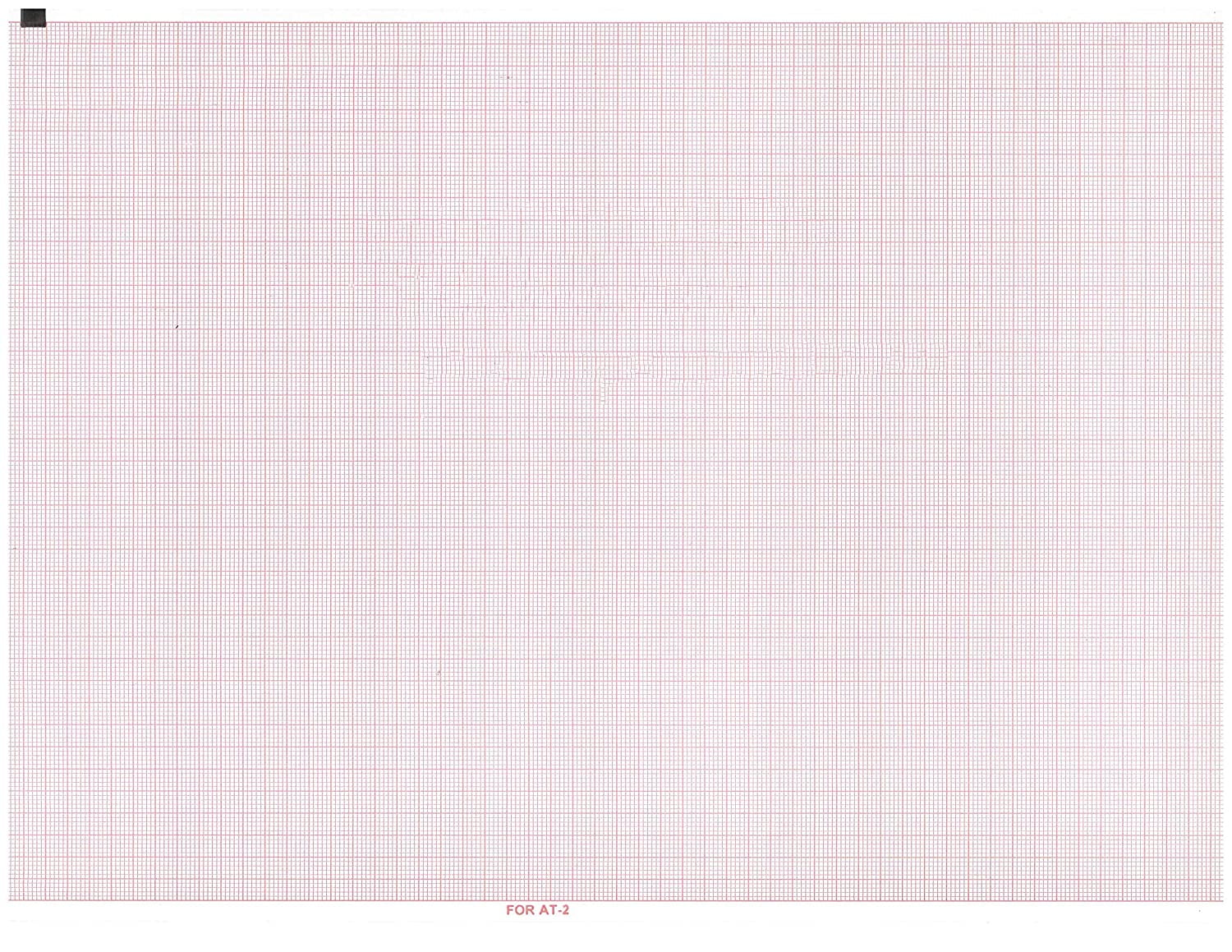 ECG Paper for Schiller AT2 - 210mm X 280mm X 215 Sheets (2157017 ...