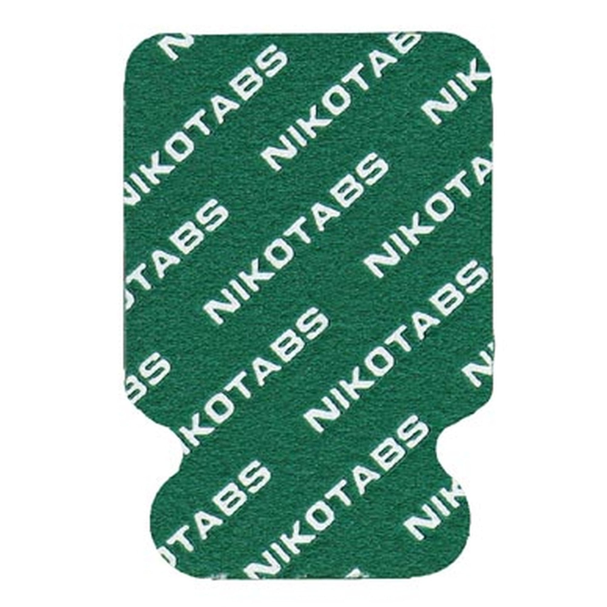 ECG Resting Electrode Nikotab Tape Backing Non-Radiolucent Tab ...