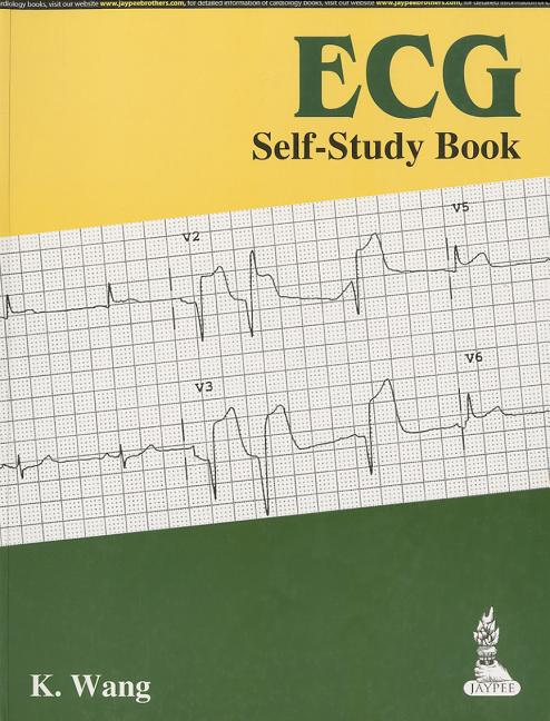 ECG Self-Study Book - Walmart.com