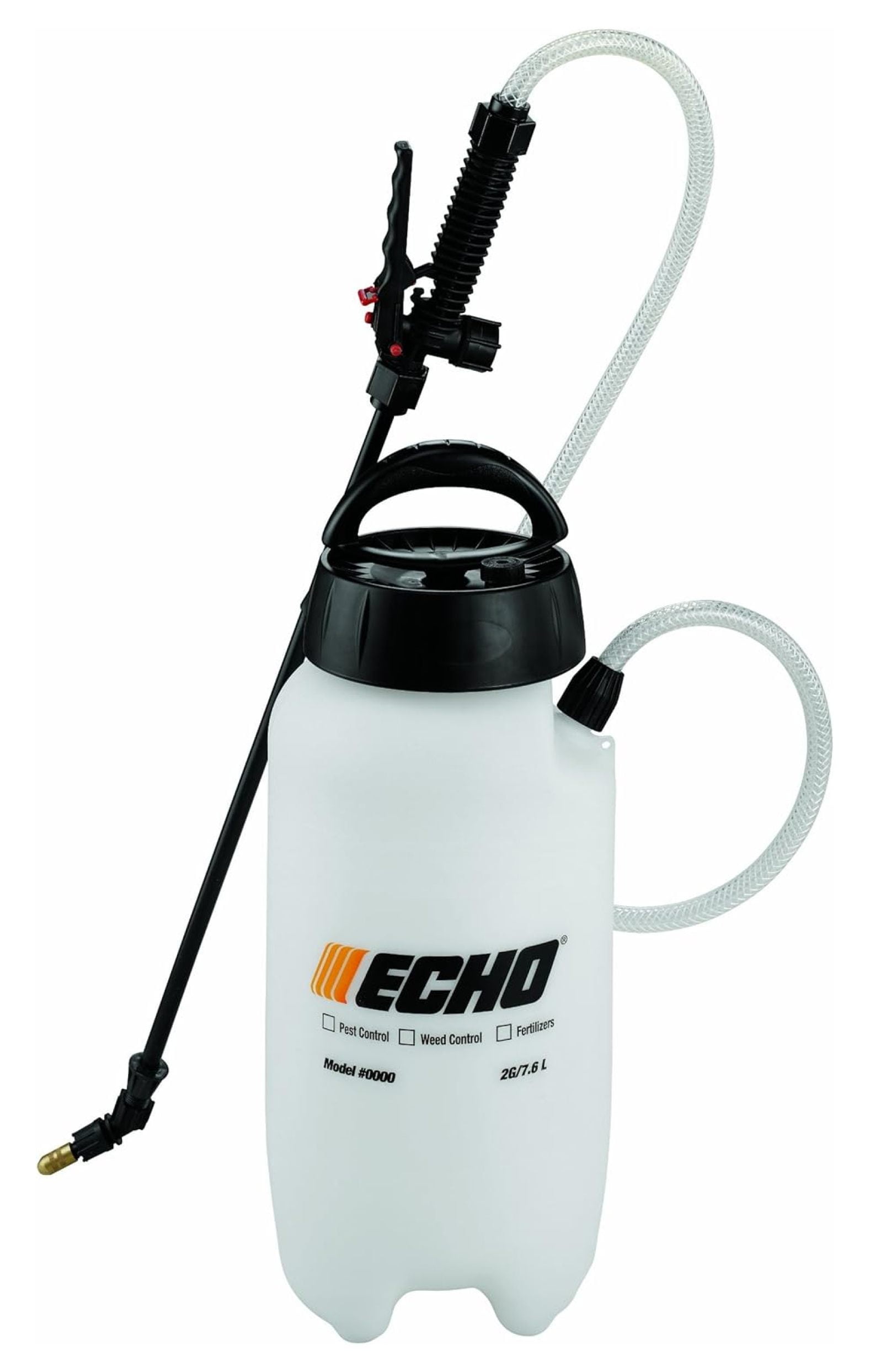 ECHO -21H 2 GAL HAND HELD SPRAYER Replaces -20H - Walmart.com