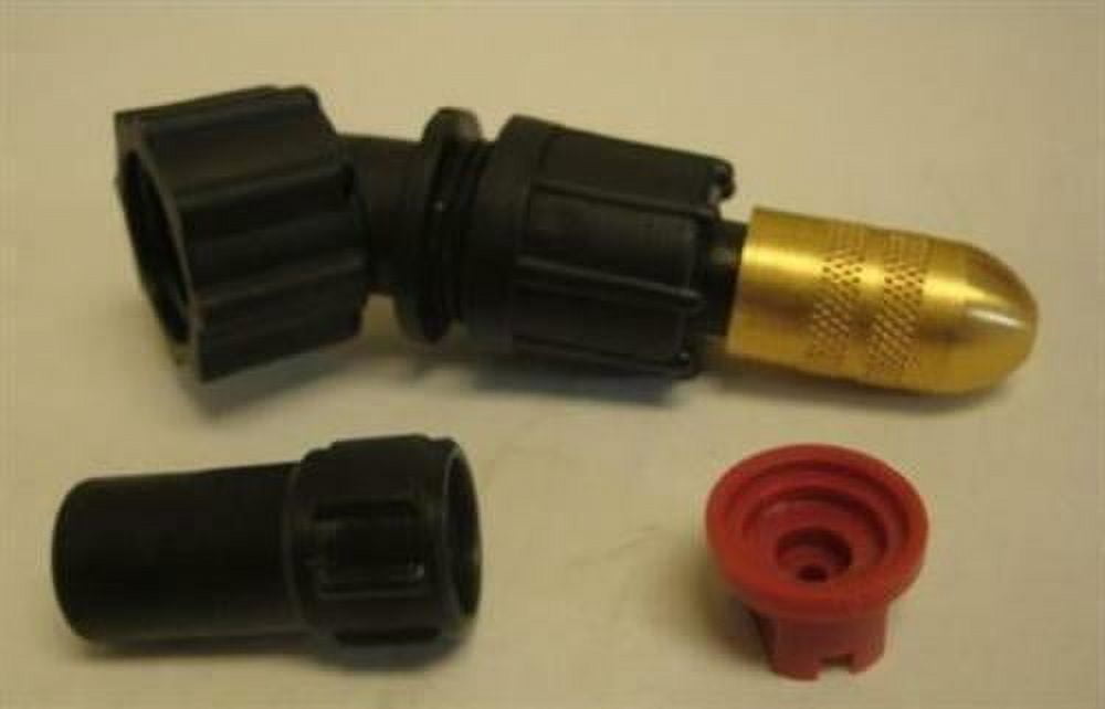 ECHO Elbow & Nozzle Kit For Sprayers 569013 MS-53BPE SP20HPS SP21H ...