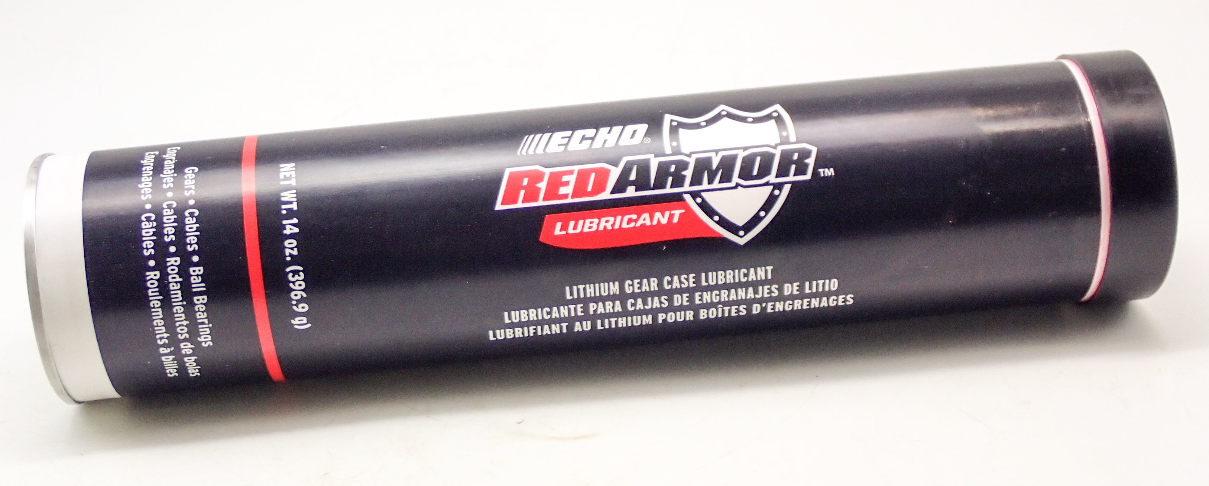 ECHO PREMIUM RED ARMOR LITHIUM GREASE LUBE TUBE 14OZ 94014 - Walmart.com
