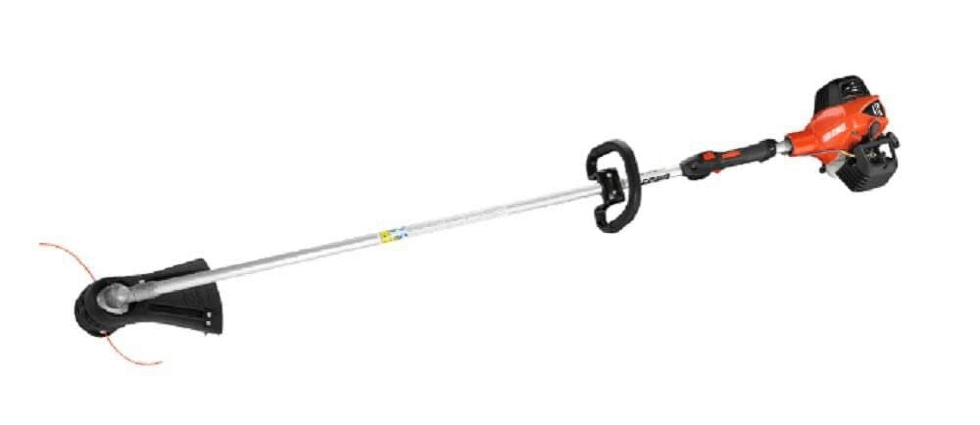 ECHO SRM-2620T String Trimmer,Gas,Cutting 17" W - Walmart.com