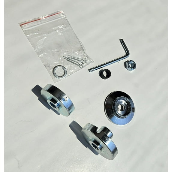 ECHO String Trimmer Brush Cutter Blade Adapter Kit - 10 Piece Universal ...