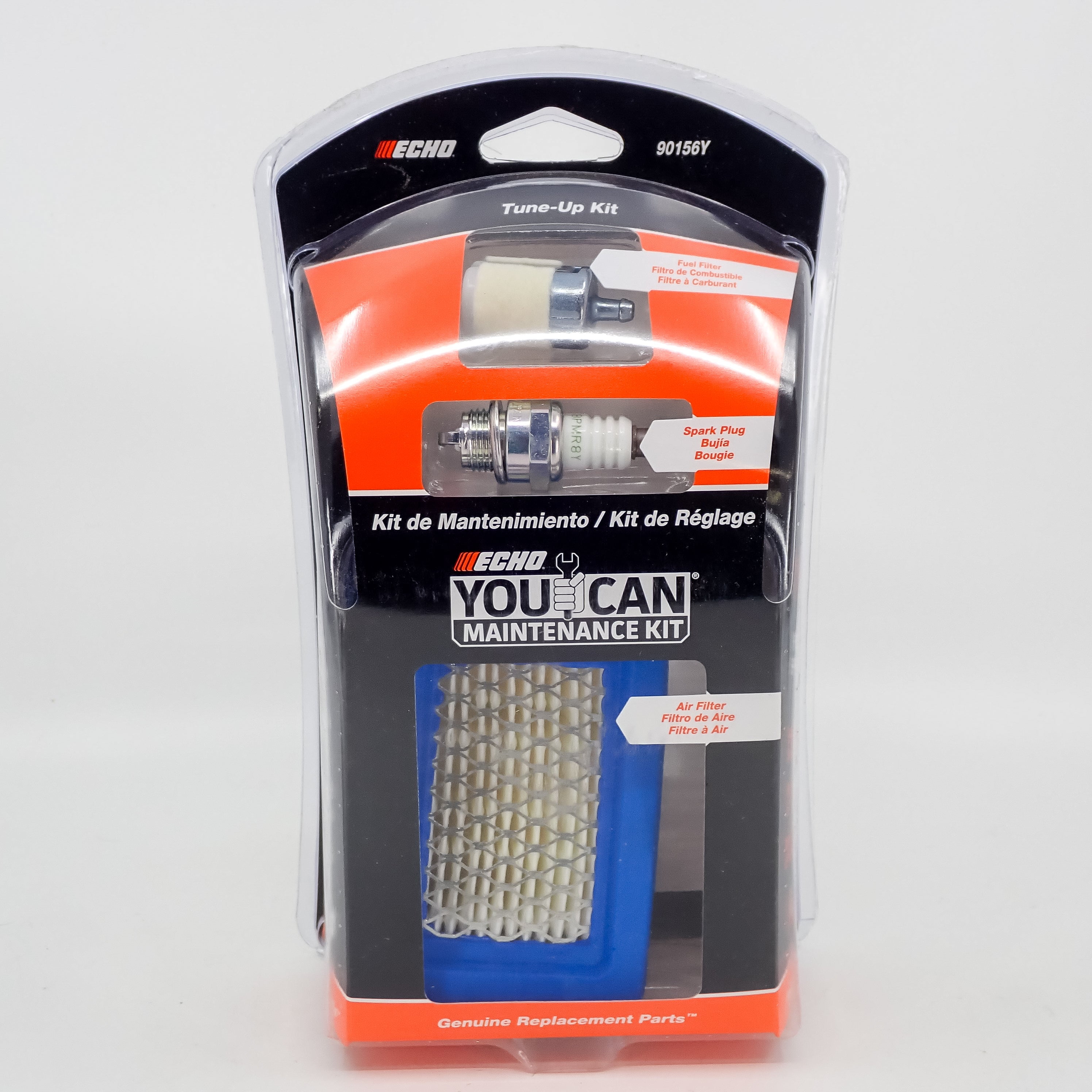 ECHO TUNE UP KIT FITS LEAF BLOWERS PB-403 PB-413 PB-500 PB-580 PB-620 ...