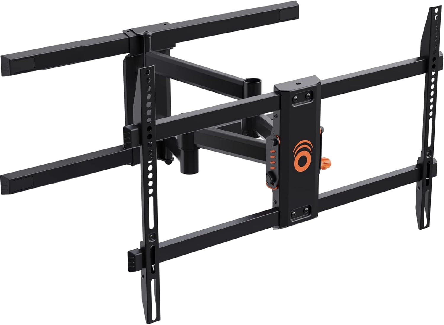 ECHOGEAR Full Motion TV Wall Mount with Extension, Swivel, and Tilt for ...