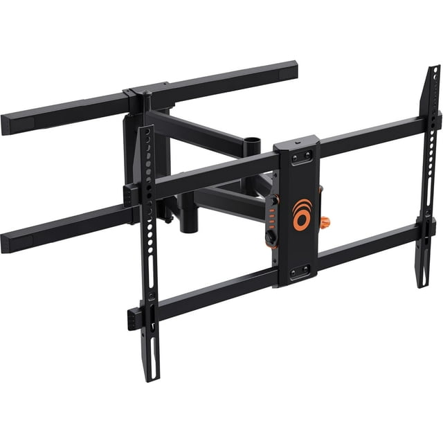 ECHOGEAR Full Motion TV Wall Mount with Extension, Swivel, and Tilt for ...