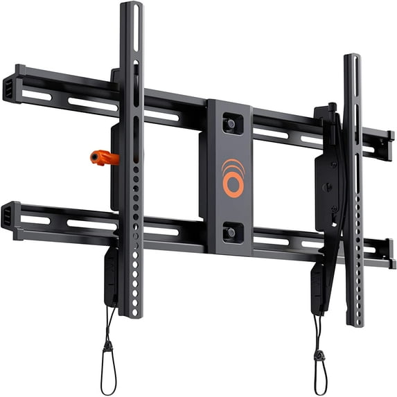 ECHOGEAR Wall Mount TV Bracket for TVs Up to 90" - Low Profile Design ...