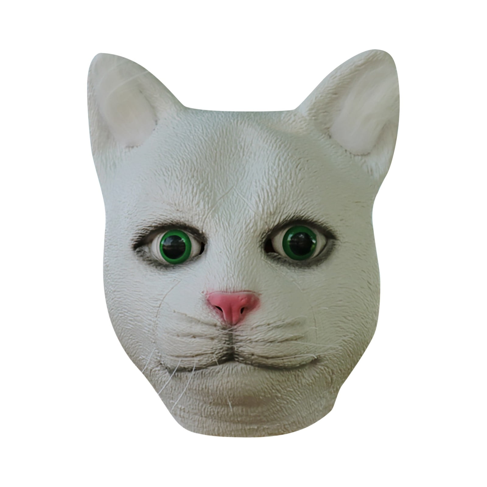 ECHOYY Cat Head Cover Meow Star Head Cover Cat Head Cover Dance Party ...