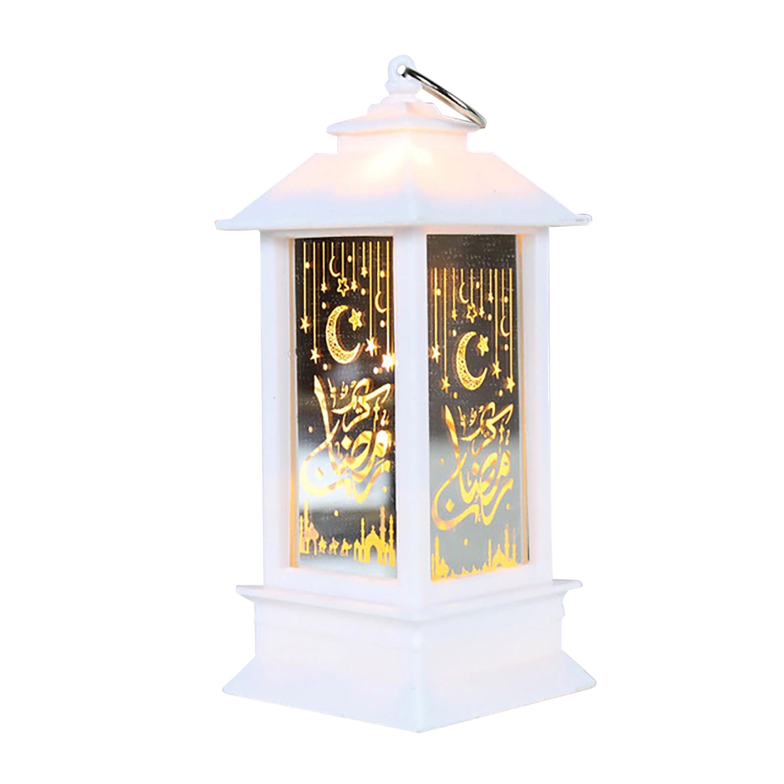 ECHOYY Christmas Decorative Hand-held Lamp Wind LED Night Light Party ...