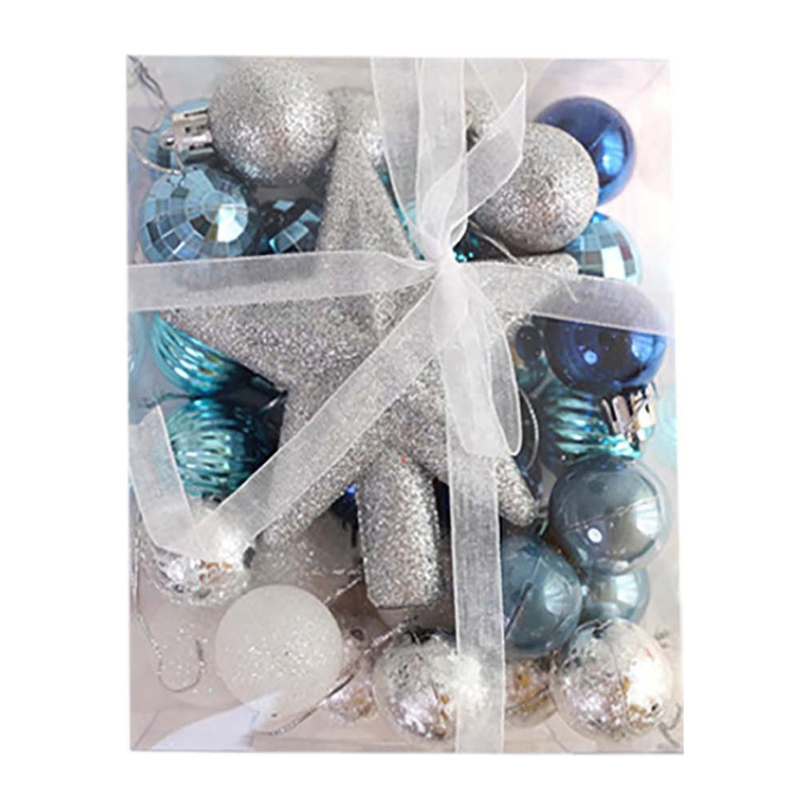 ECHOYY Christmas Tree Topper Set For Festive Holiday Holiday Atmosphere ...