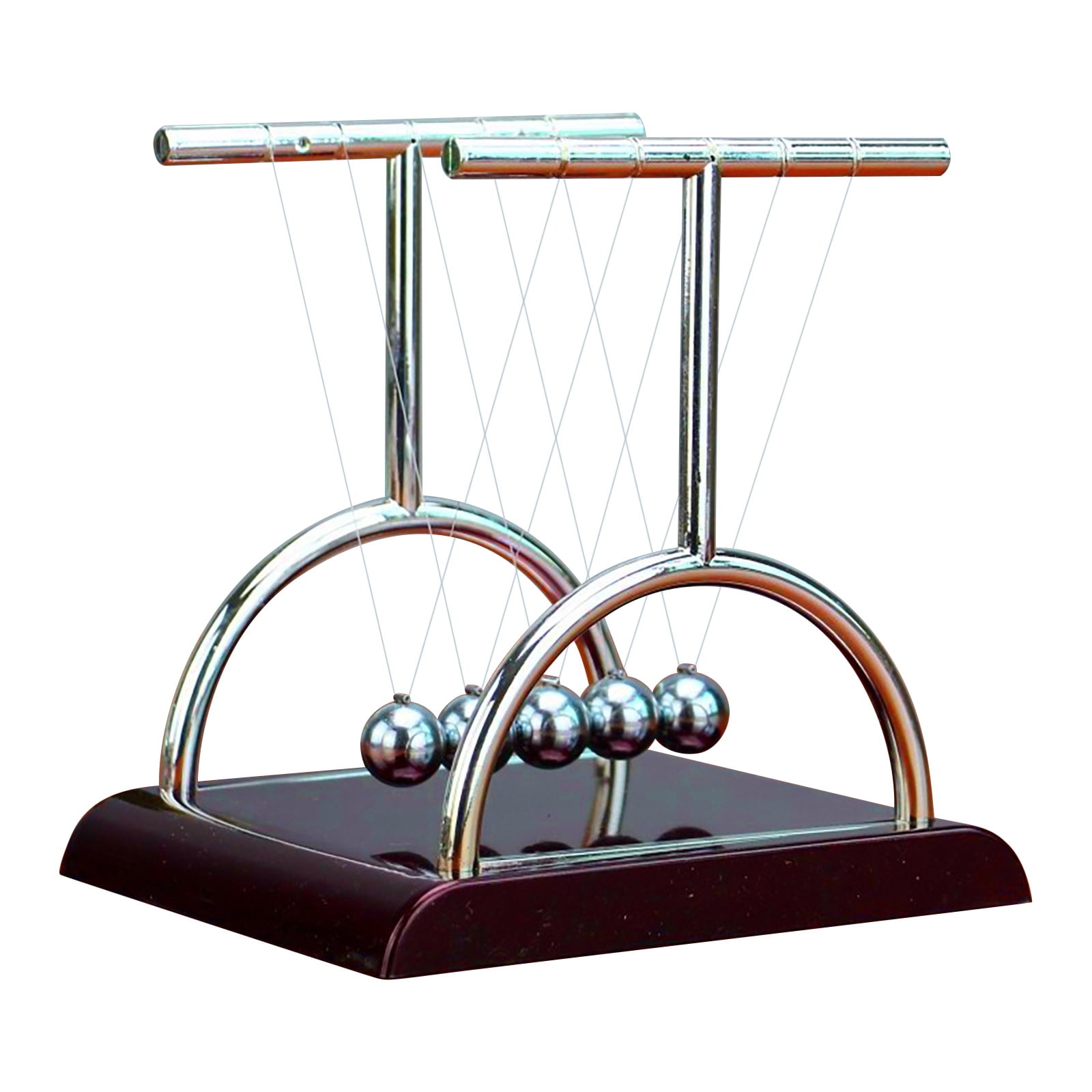 ECHOYY Inverted Cup T Cradle Frame Base Steel Physical Science Desktop ... ECHOYY Inverted Cup T Cradle Frame Base Steel Physical Science Desktop ...