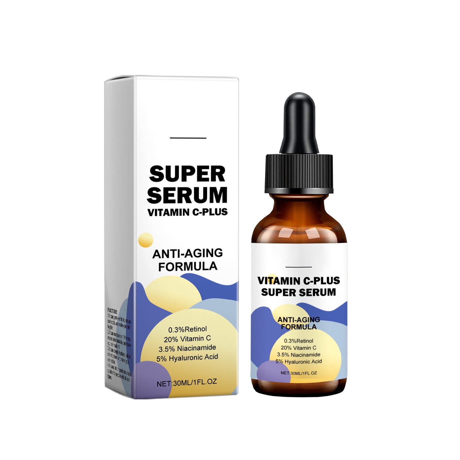 ECHOYY Luminous VC Vitamin C Infused & Aging Face For Skin And ...