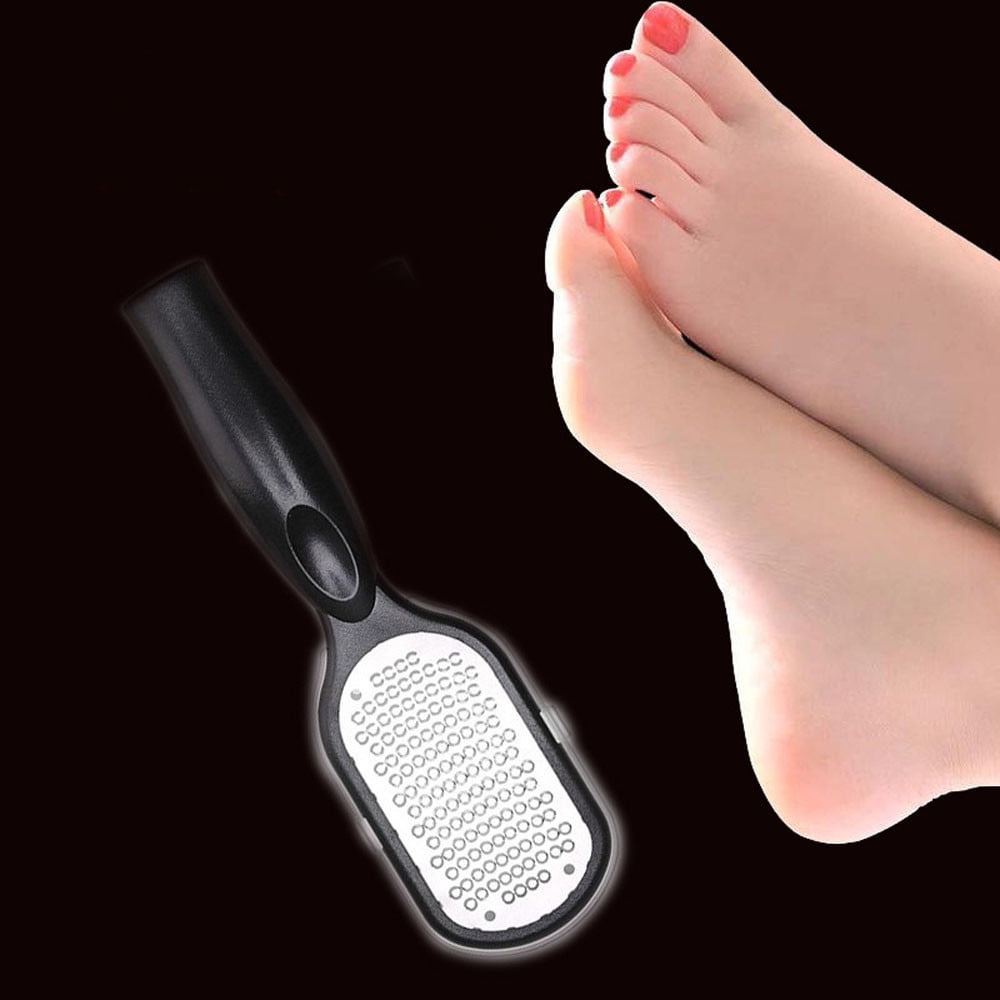 ECHOYY Micro plane Foot Rasp File Pedicure Remover Hard Dead Skin ...