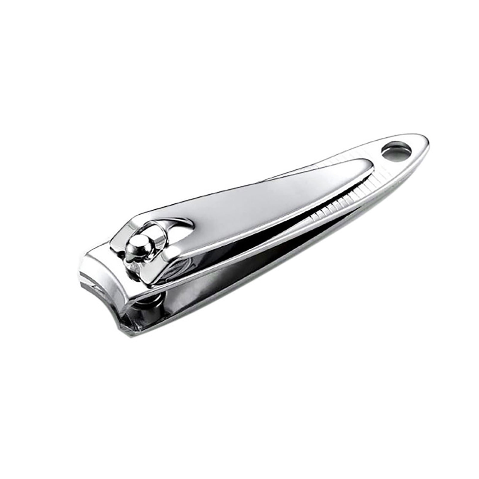 ECHOYY Stainless Steel Finger Nail Toe Handle Cutter - Walmart.com ECHOYY Stainless Steel Finger Nail Toe Handle Cutter - Walmart.com