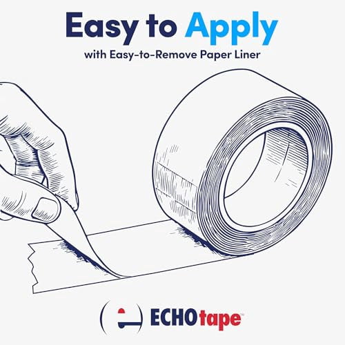ECHOtape FS-G7732 | All Weather Lamtec WMP-VR-R Plus Facing Tape ...