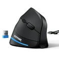 ECHTPower Office Home Windows Computer Vertical Rechargeable Wireless ...