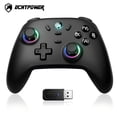 ECHTPower Wireless Game Controller Joysticks for PC, Nintendo Switch ...