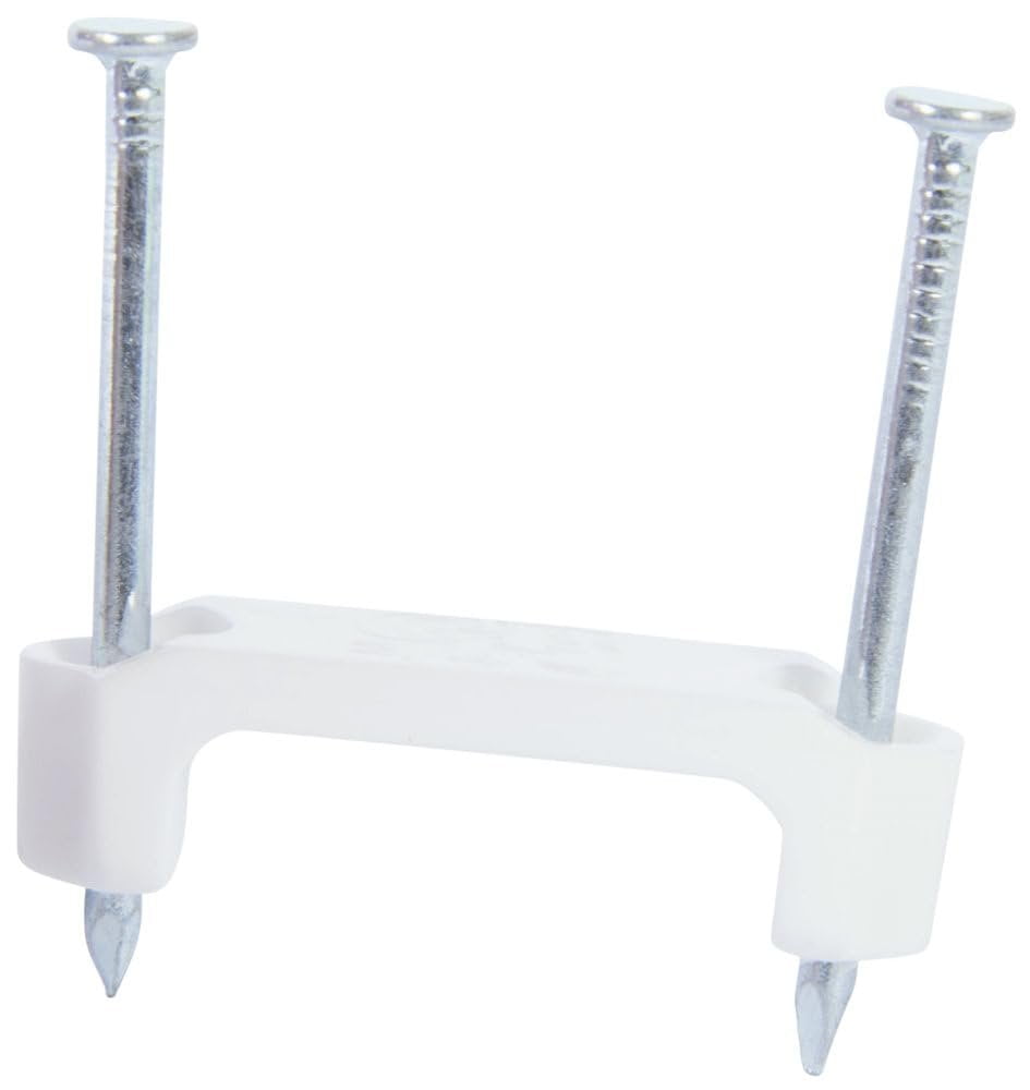 ECM INDUSTRIES LLC Gardner Bender PS-75 Insulated Staples, Inch ...