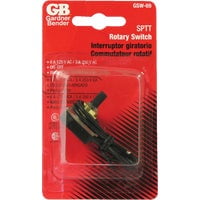 Gardner Bender Single Pole Rotary Switch GSW-69 - Walmart.com