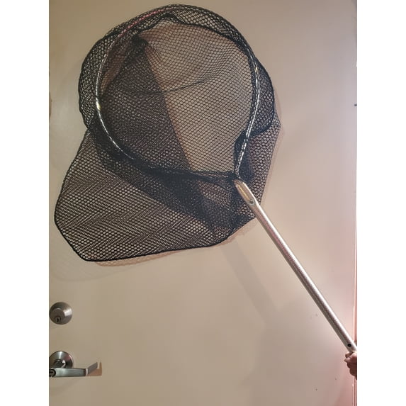 ECN Heavy Aluminum Handle Catching Net - Walmart.com