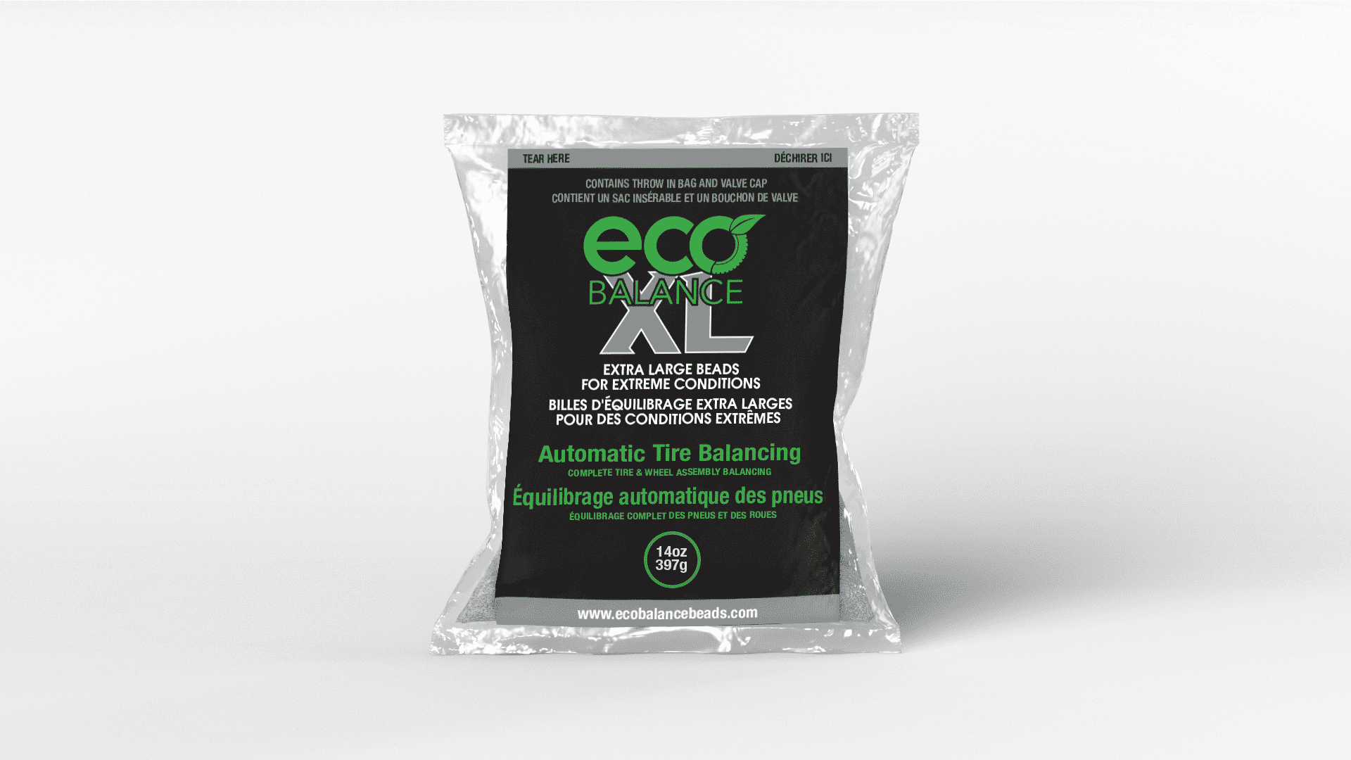 ECO Balance 14-ECOXL4 ECO XL Extreme Condition Tire/Wheel Balancing ...