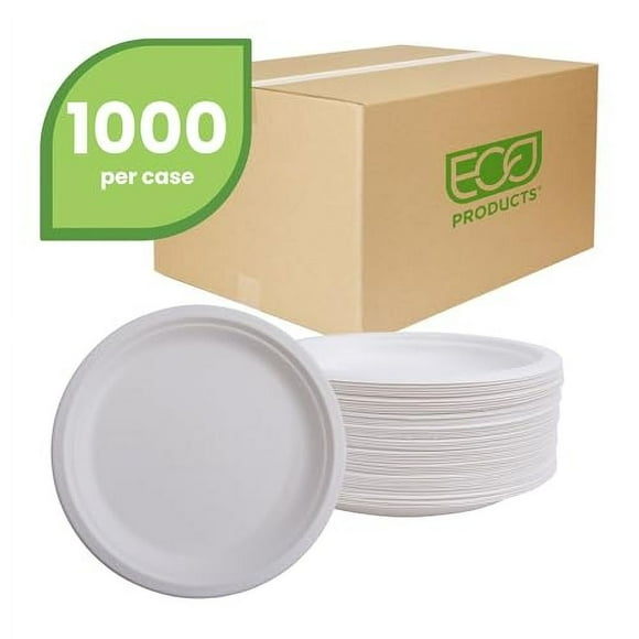 Foam Plates in Disposable Tableware - Walmart.com