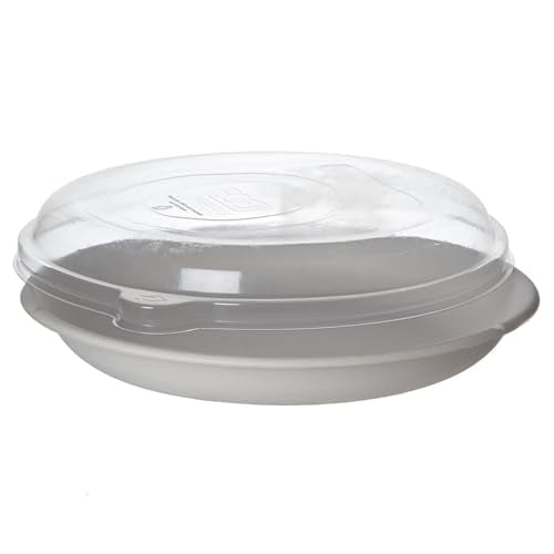 ECO PRODUCTS Compostable 9" Shallow Bowls Plates, Case of 400 ...
