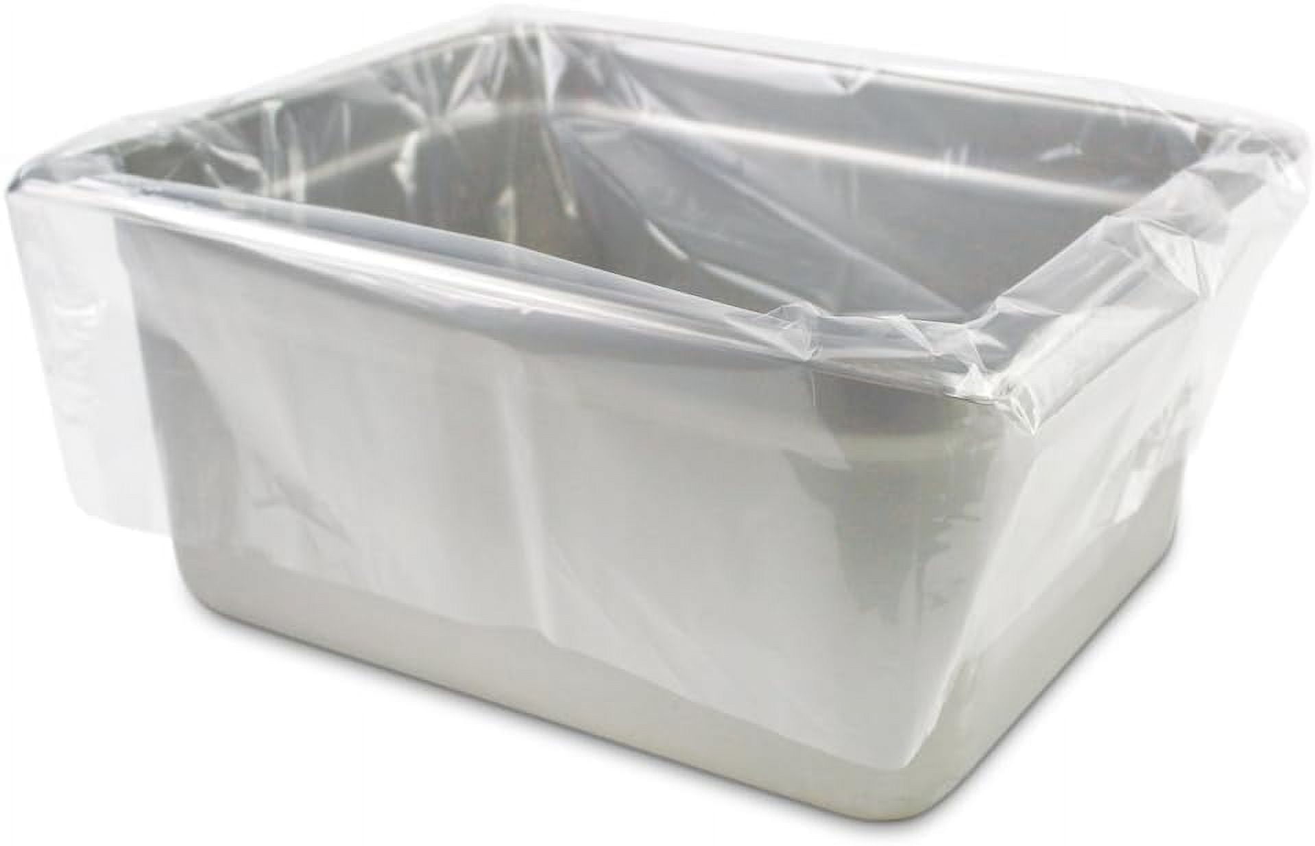 ECO Pan Liners for Easy Clean-Up - Oven-Safe Up To 400F (Half Pan ...