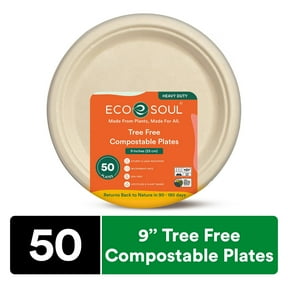 9 Paper Plates