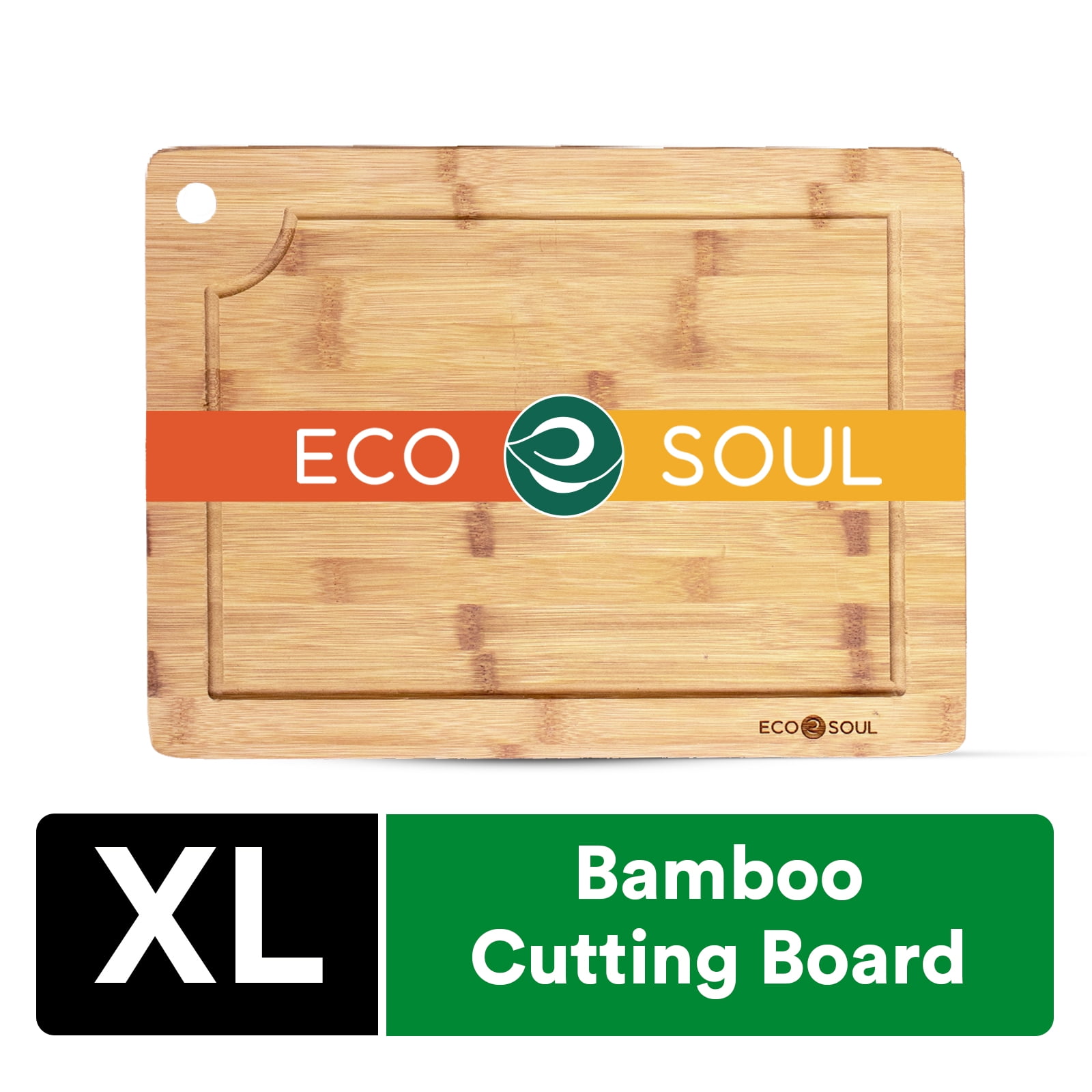 Walmart Black Friday Deals 2025 ECO SOUL Bamboo Cutting Boards ...