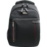 ECO STYLE Tech Pro Checkpoint Friendly Backpack, Black/Red - Walmart.com