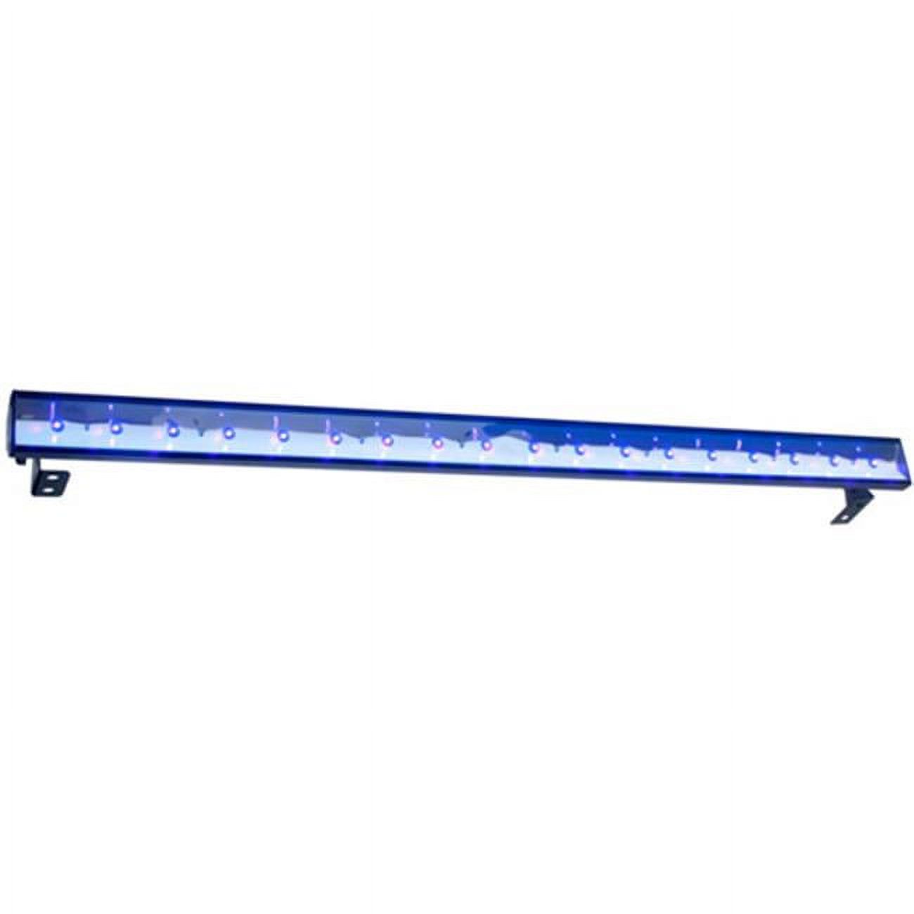 ECO UV BAR Plus IR Pro Version High Output Ultraviolet Bar with 18x 3W ...
