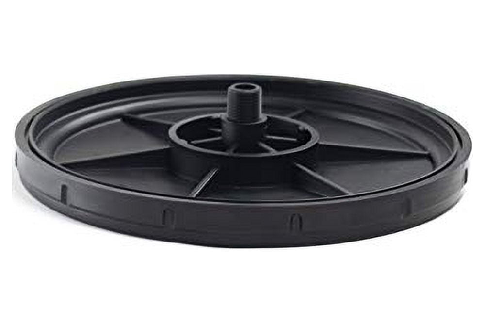 ECO270E | 9 inch Fine Bubble Diffuser | Aeration for Ponds, Lakes ...