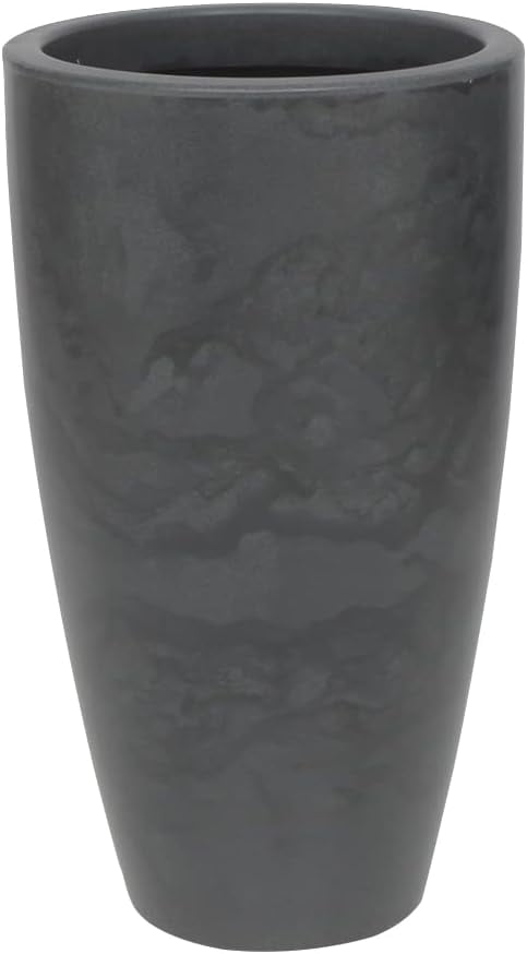 ECOBO Eco-Friendly Round Pot Planter Vicenza Indoor/Outdoor use ...