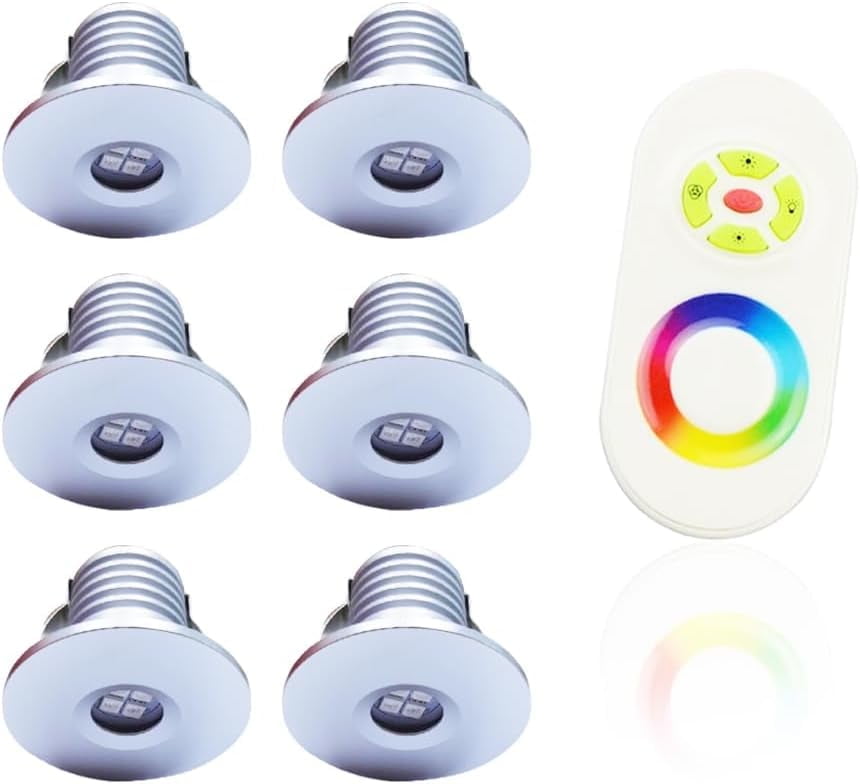 ECOCOLOR Sauna LED Headlight - Walmart Business Supplies