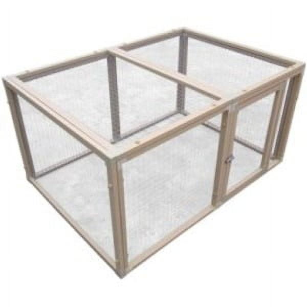 ECOFLEX Fontana Chicken Pen - Walmart.com