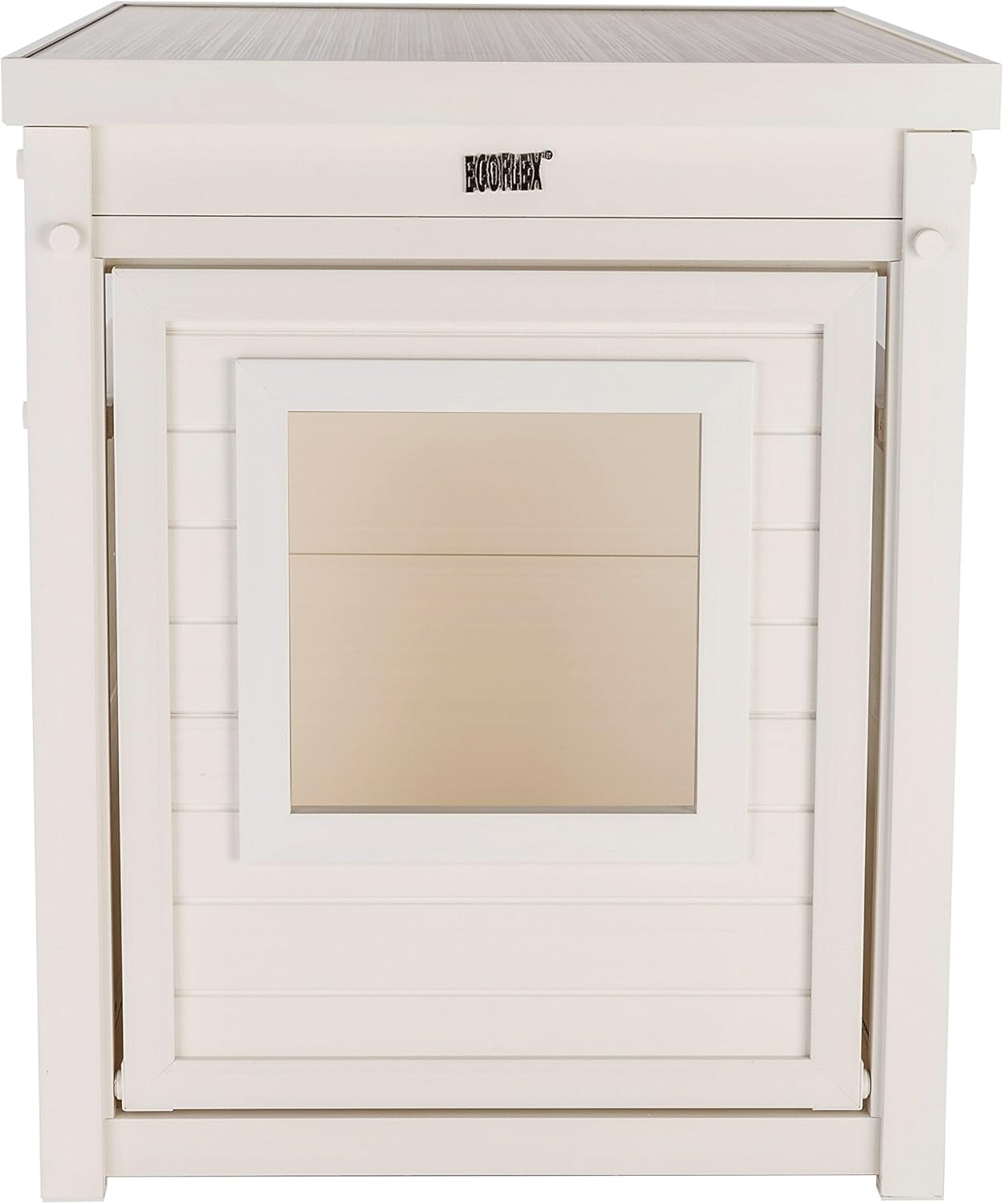 ECOFLEX Litter Loo Litter Box Cover and End Table - Walmart.com