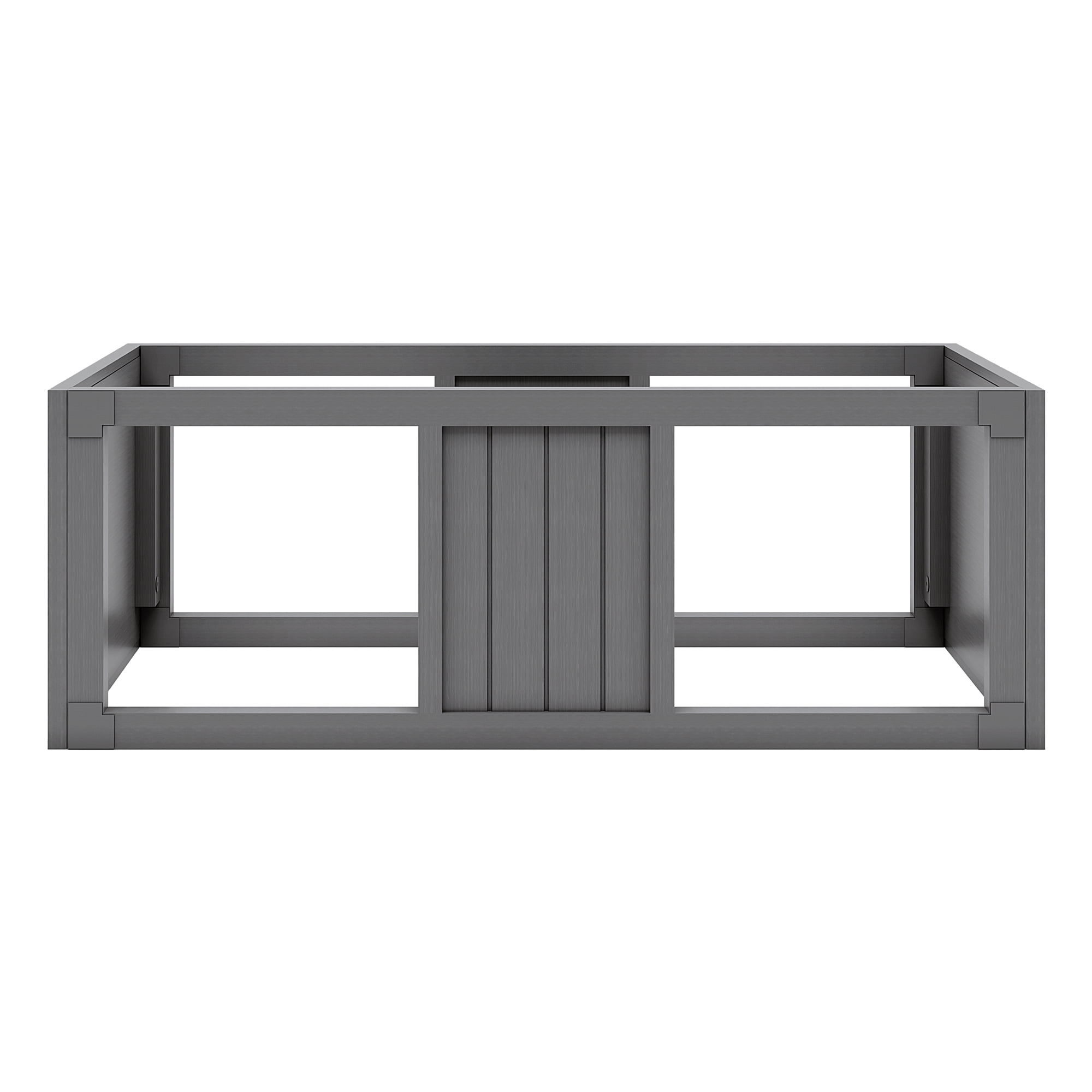 New Age Pet® ECOFLEX® Mojave Reptile Habitat Stacker in Large 48" Grey for Lighting - Walmart.com