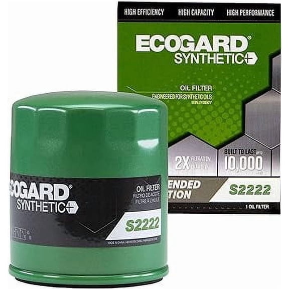 Chevrolet Silverado 2500 Hd Engine Oil Filter