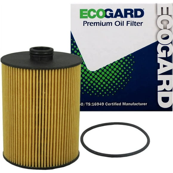 Oil Filter Cross Reference