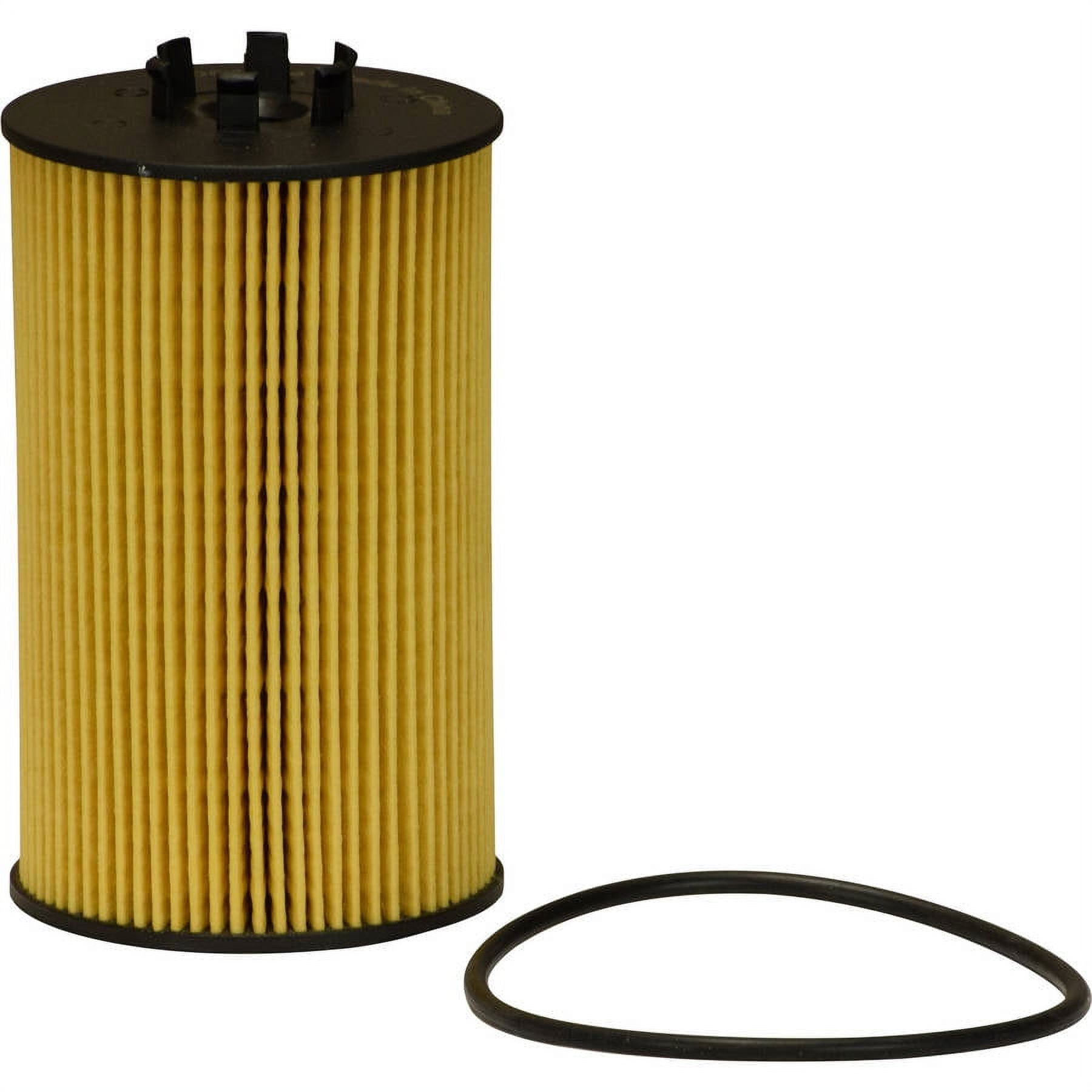 ECOGARD X10213 Premium Cartridge Engine Oil Filter for Conventional Oil ...