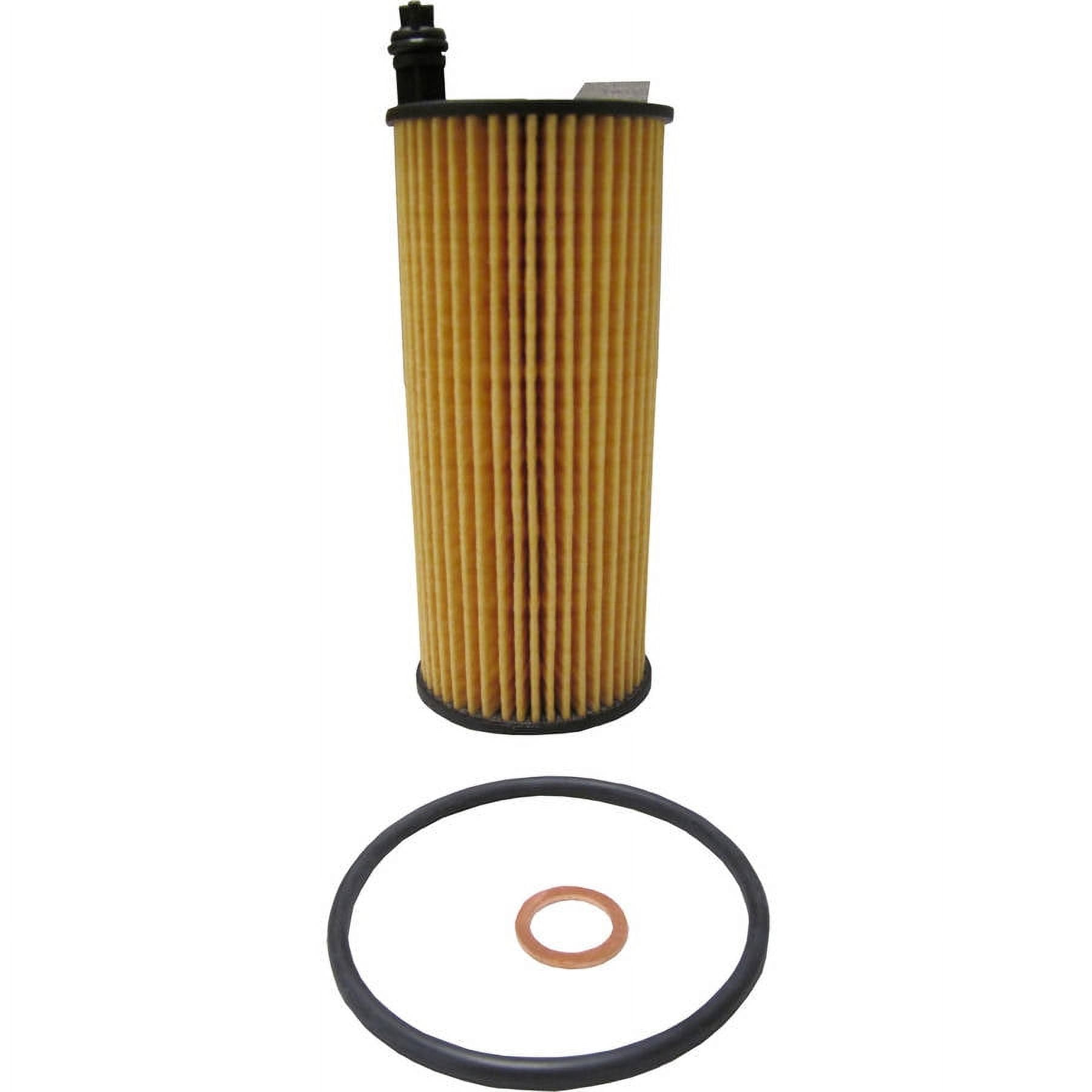 ECOGARD X10250 Premium Cartridge Engine Oil Filter for Conventional Oil ...