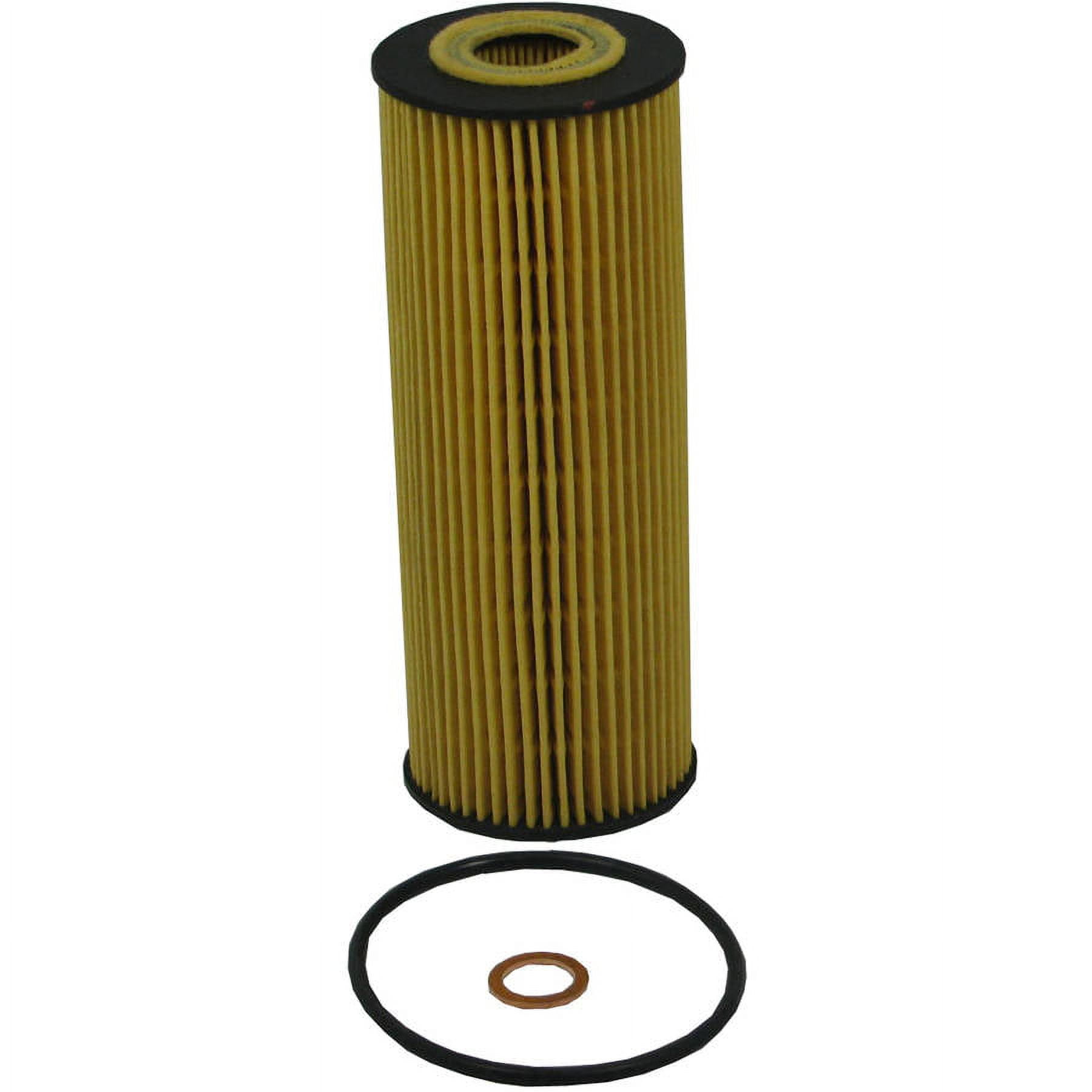 ECOGARD X5126 Premium Cartridge Engine Oil Filter for Conventional Oil ...