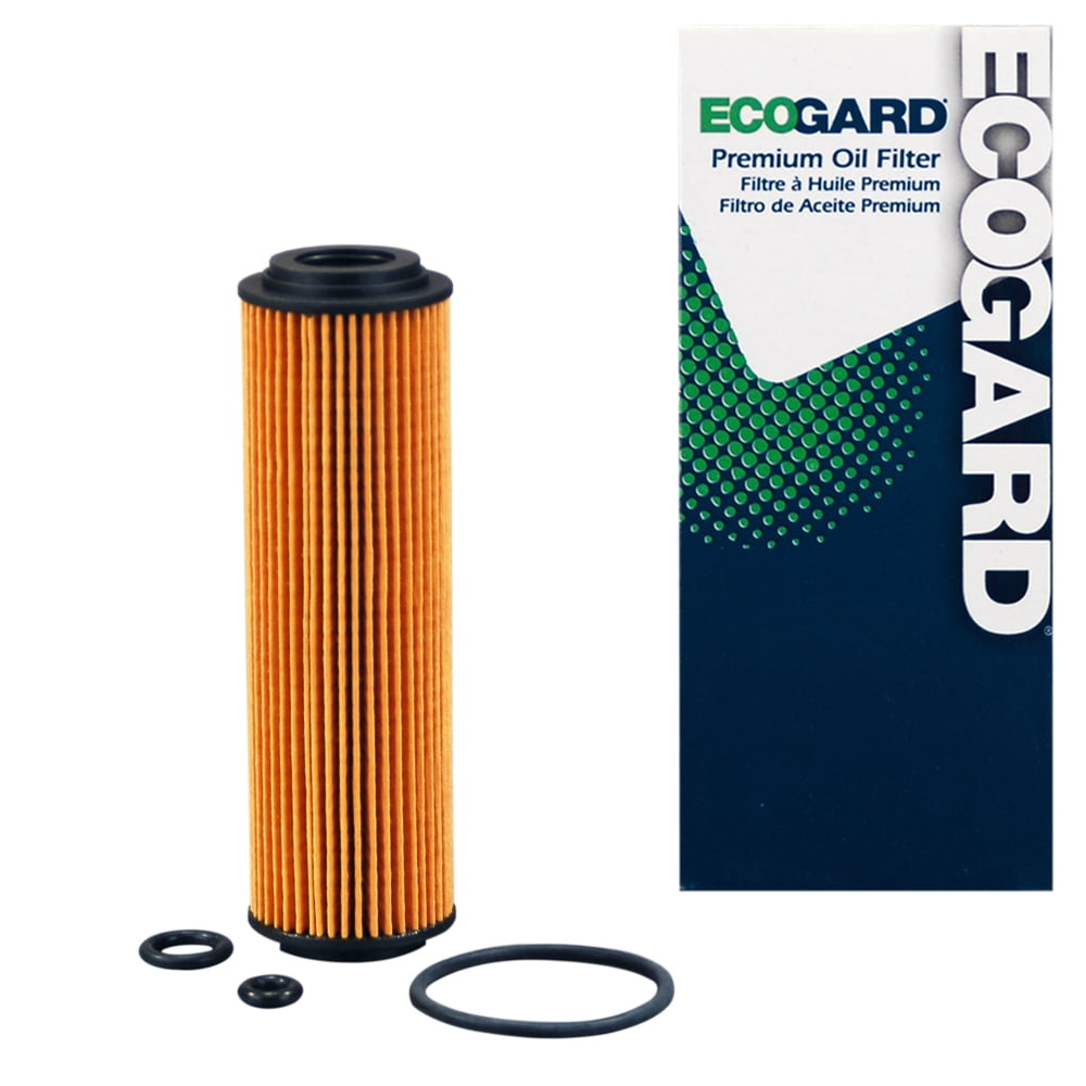 ECOGARD X5514 Premium Cartridge Engine Oil Filter for Conventional Oil ...