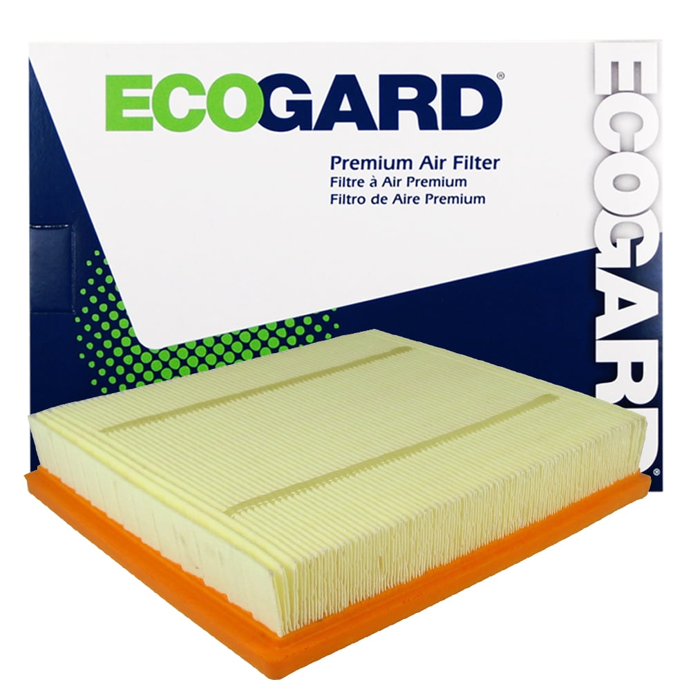 ECOGARD XA10190 Premium Engine Air Filter Fits 2012-2016 BMW 328i, 2013 ...