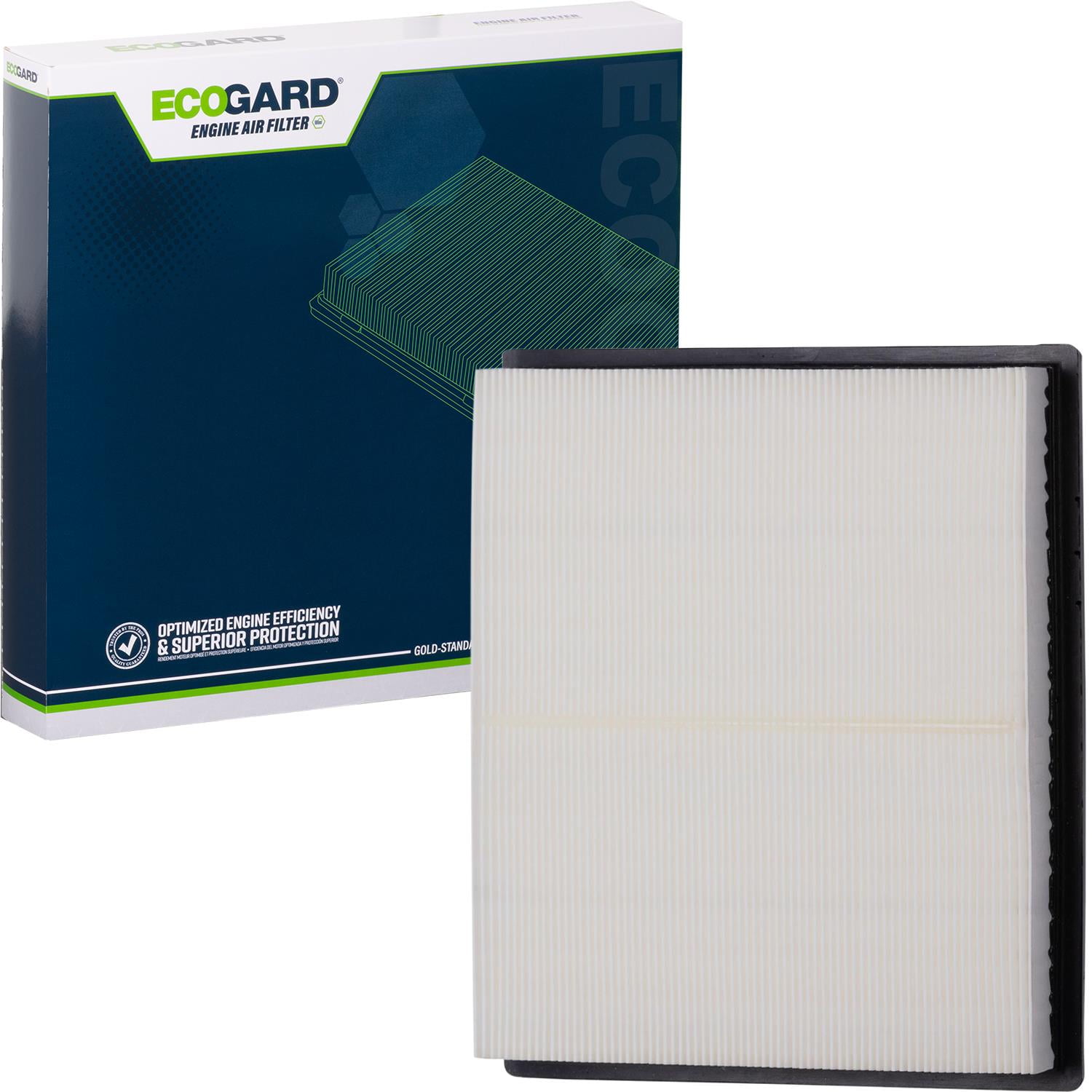 ECOGARD XA12019 Premium Engine Air Filter Fits 2022-2025 Toyota Tundra ...